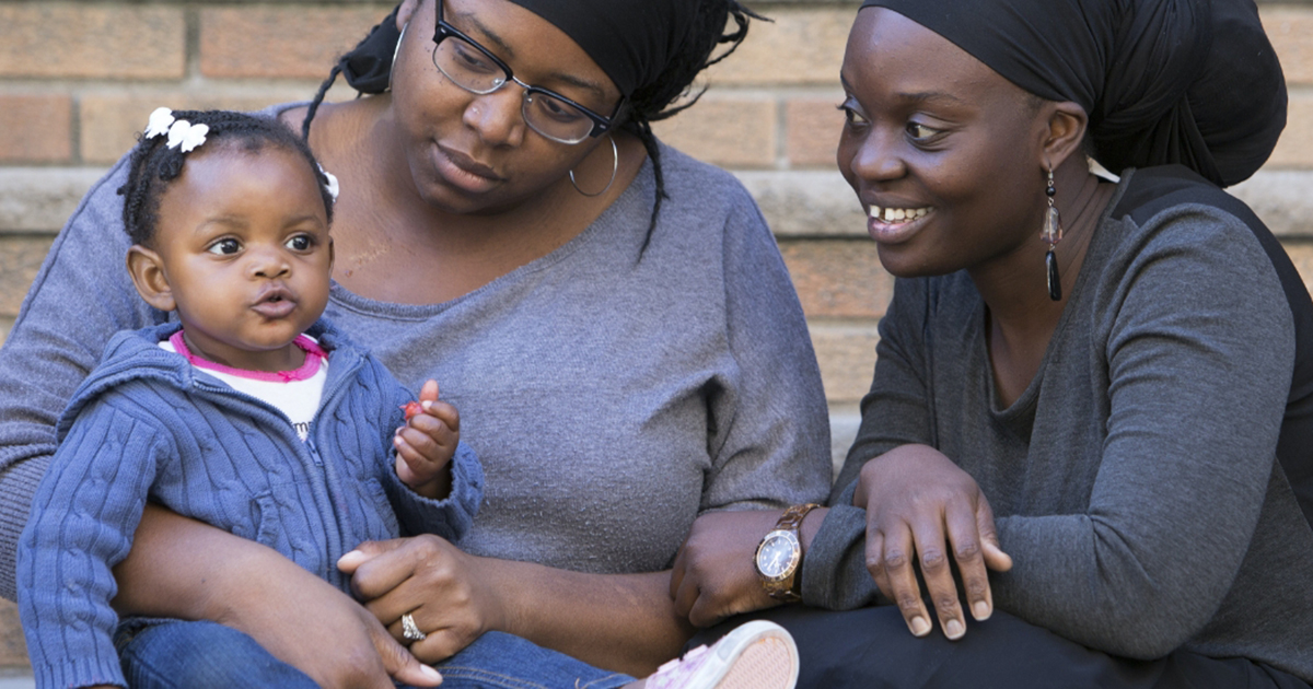 Where We Work — MSD for Mothers